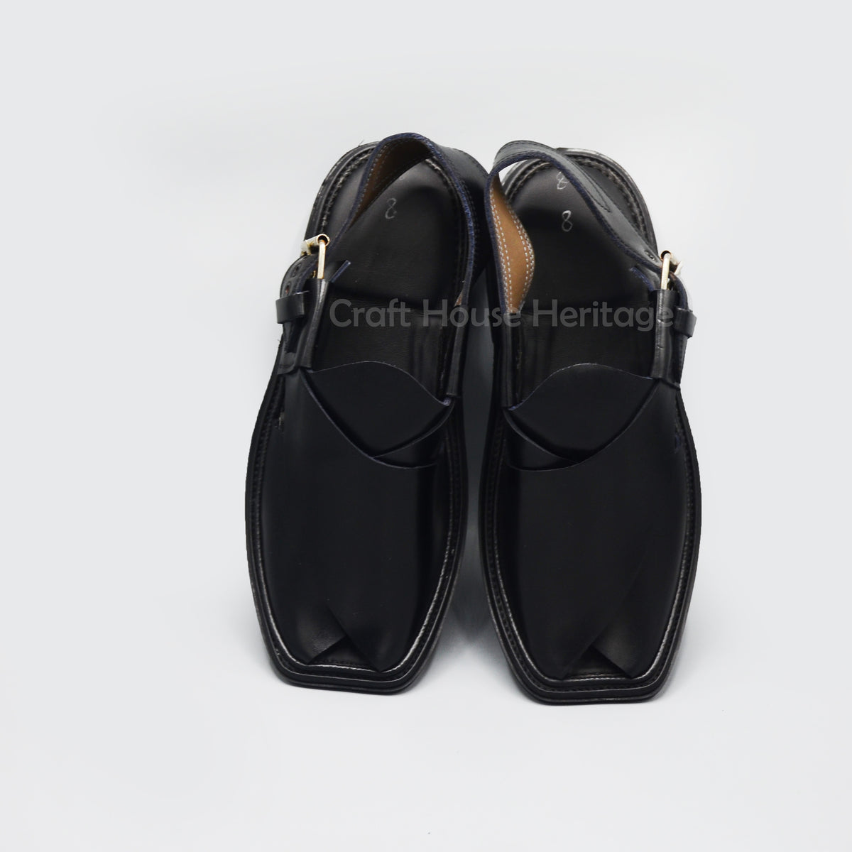 Charsadda Handmade Chappal For Men – Crafthouse Heritage